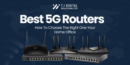 Best 5G Routers For Fast And Reliable Internet In 2024